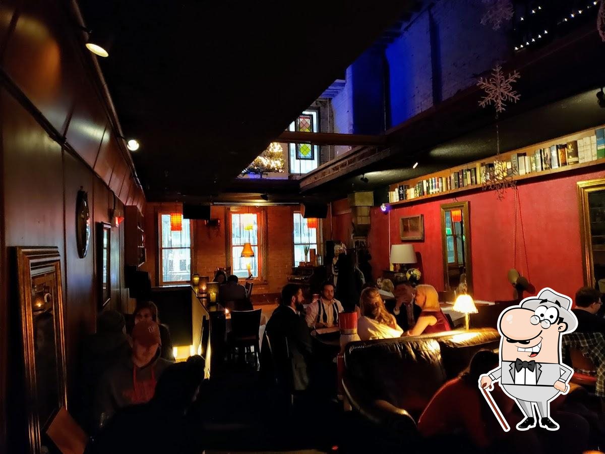 The Whisky Parlor in Detroit - Restaurant menu and reviews
