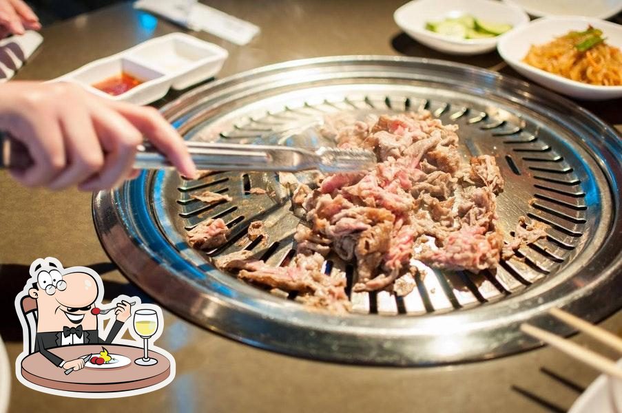 Wang Cho BBQ in Chino - Restaurant menu and reviews