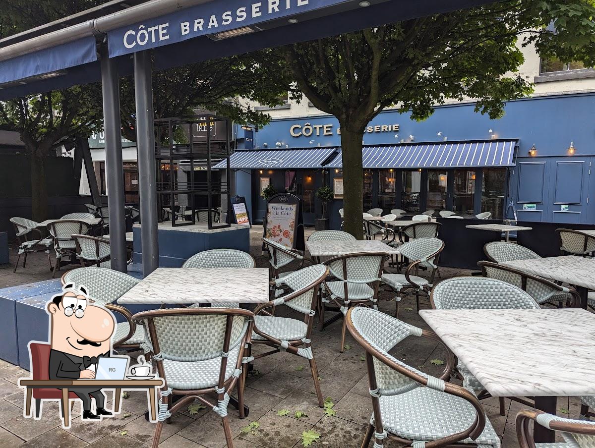 Côte Cardiff Central, Cardiff - Restaurant menu, prices and reviews