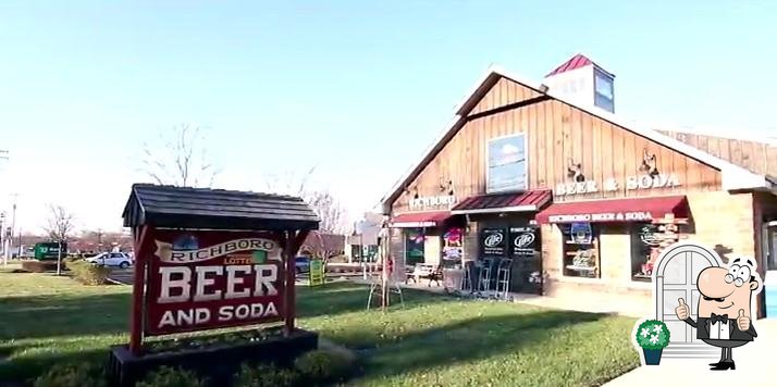Richboro Beer & Soda in Richboro - Restaurant menu and reviews