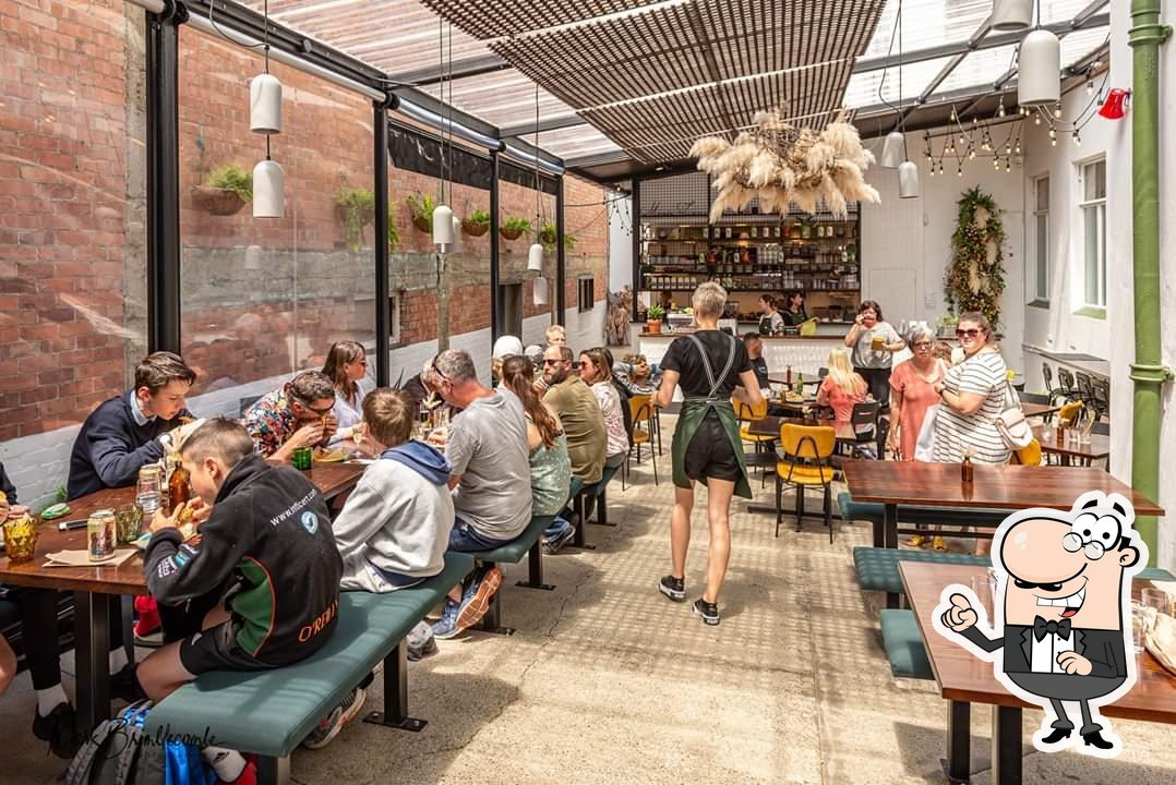 Maria Lane Eatery & Bar in Whanganui - Restaurant menu and reviews