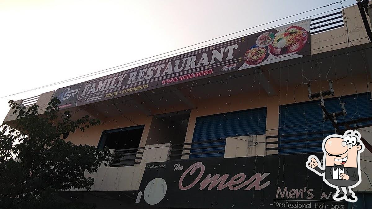 ASR restaurant, India