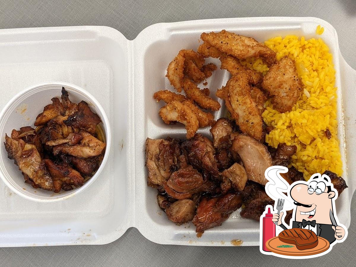 Bourbon St Kitchen, Greendale - Restaurant menu, prices and reviews