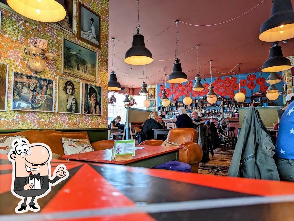 Calico Lounge in Chorley - Restaurant menu and reviews