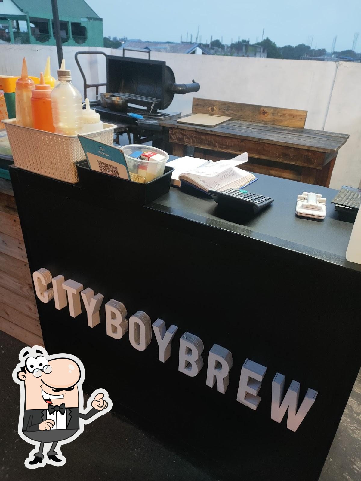 Cityboy Brew Cainta, Rizal, Cainta - Restaurant menu, prices and reviews