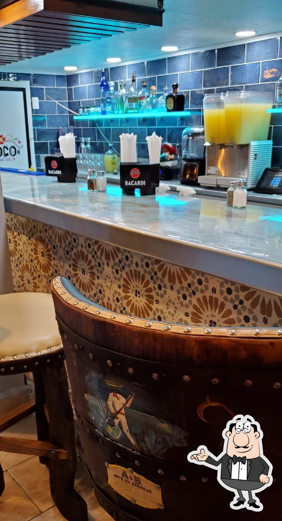Coco Bar and Grill, Biddeford - Restaurant menu, prices and reviews