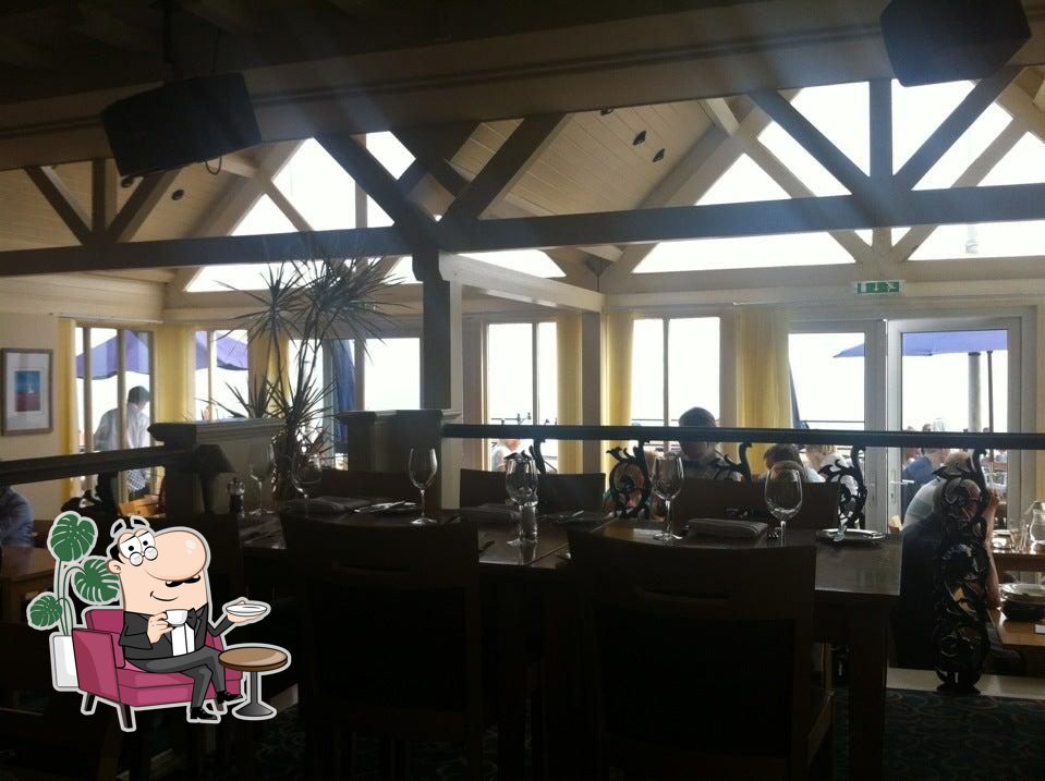 Hythe Bay Seafood Restaurant, Hythe - Restaurant menu, prices and reviews