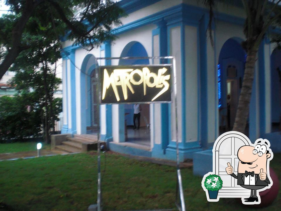 Metropolis""" restaurant, Havana