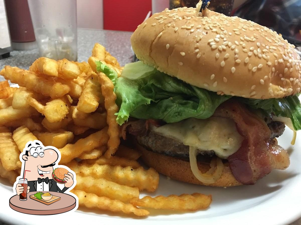 Rockin' Robyn's in Edmonton - Restaurant menu and reviews