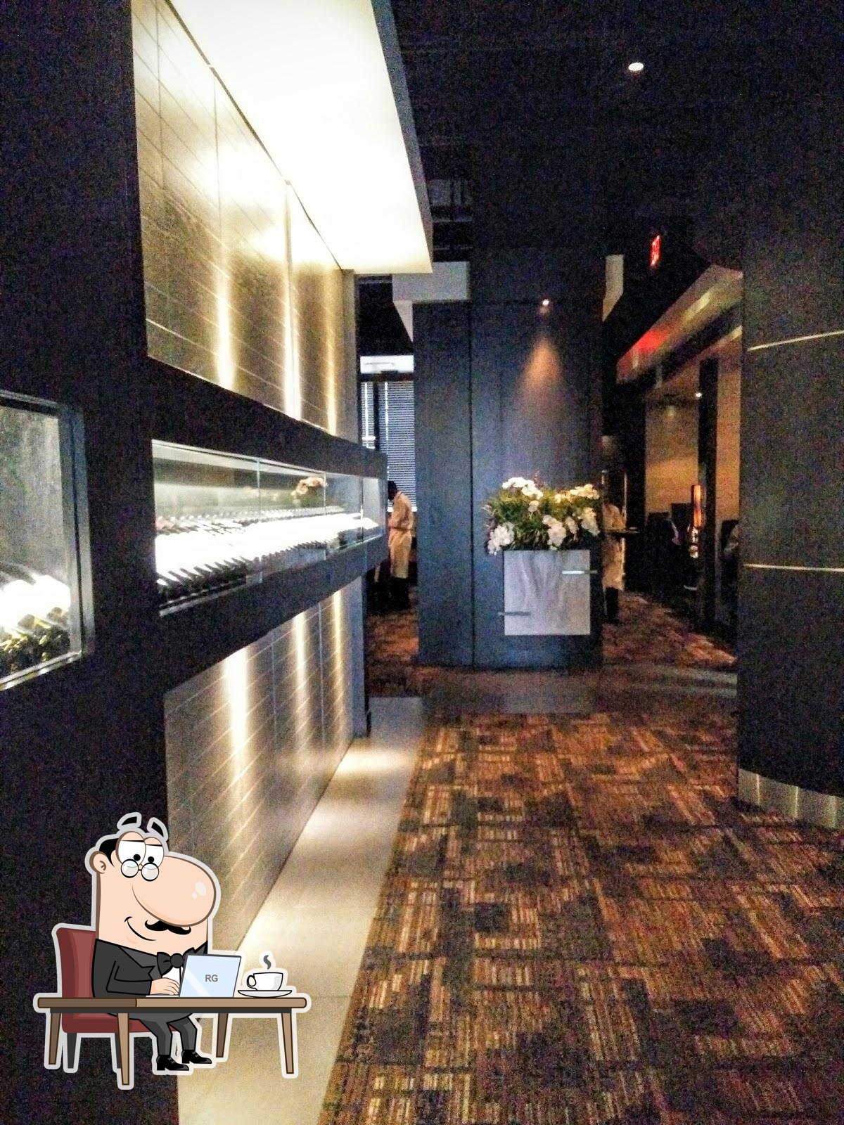 The Keg Steakhouse + Bar - Crowfoot, Calgary - Restaurant menu, prices ...