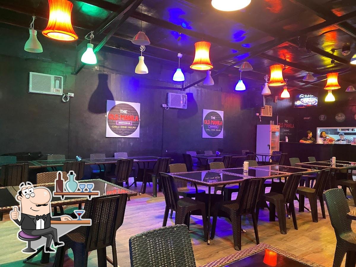 The Old Manila Restobar, Roxas - Restaurant menu, prices and reviews