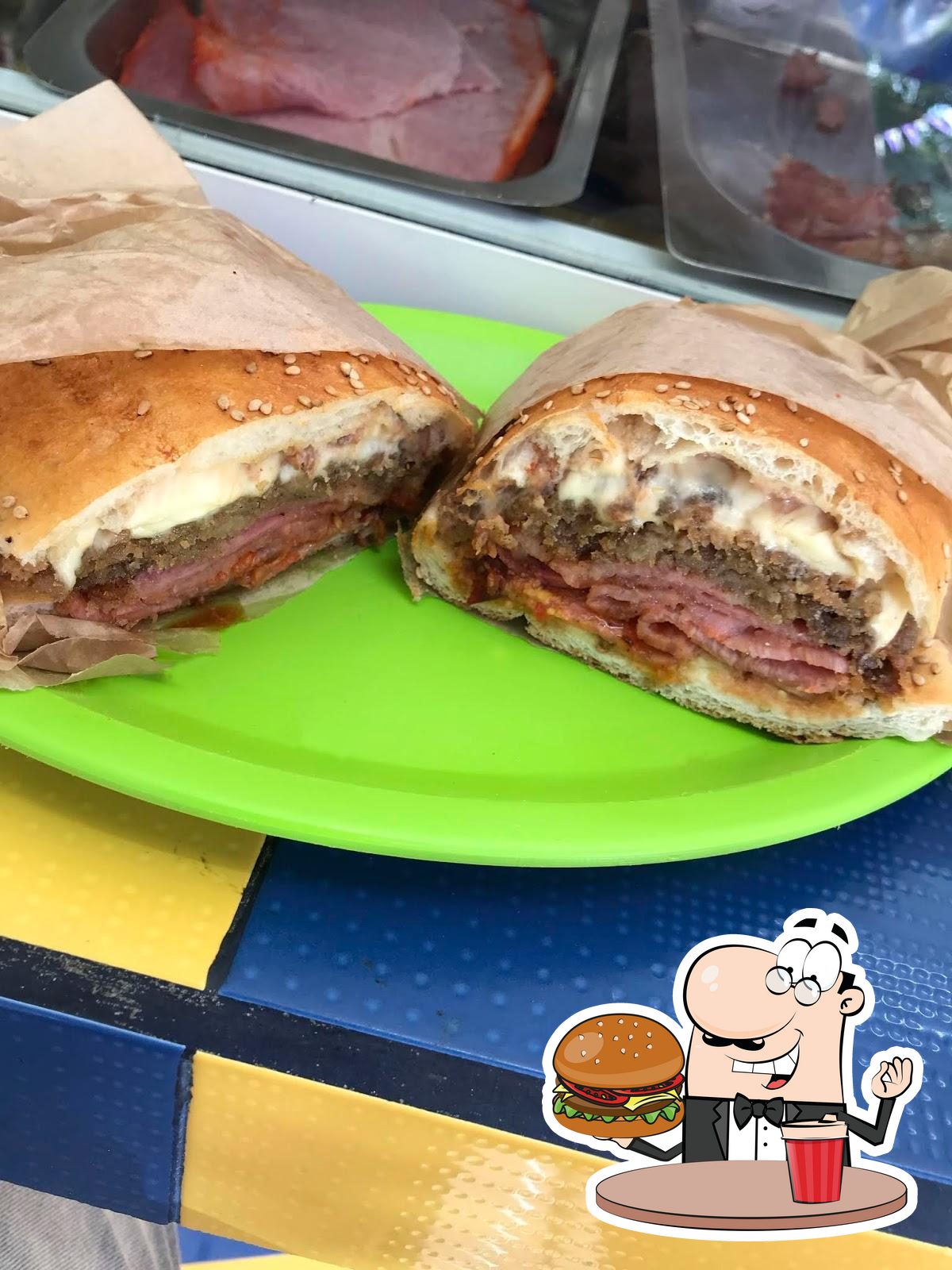 Tortas Don King restaurant, Mexico City - Restaurant reviews