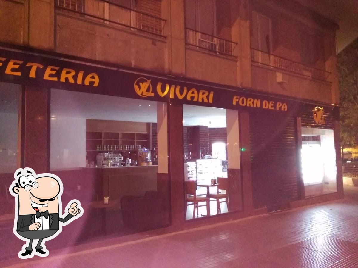 Vivari Cafeteria, Barcelona - Menú del restaurante, precios y reseñas