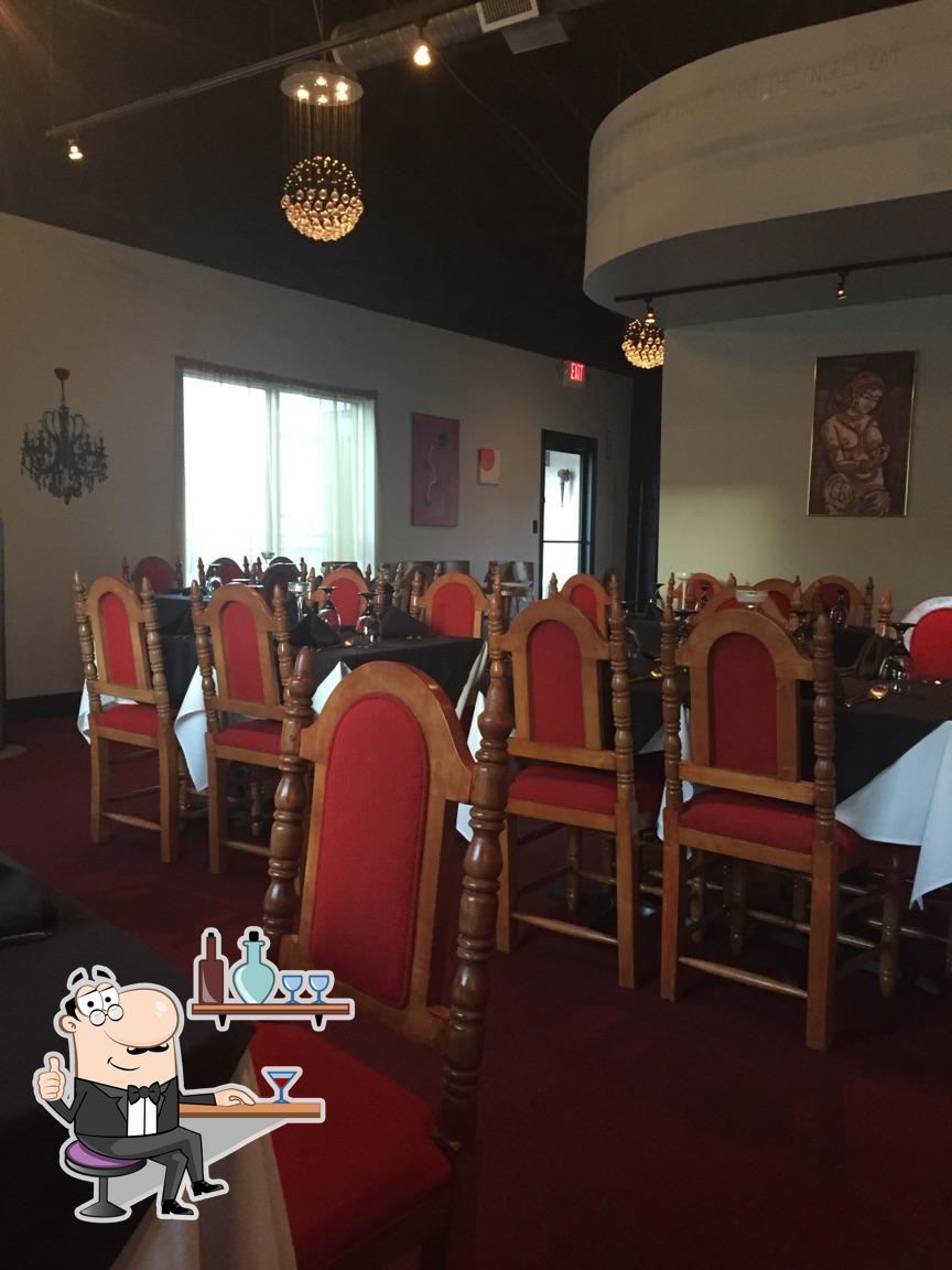 Copper Cove Bistro, Atlanta - Restaurant menu, prices and reviews