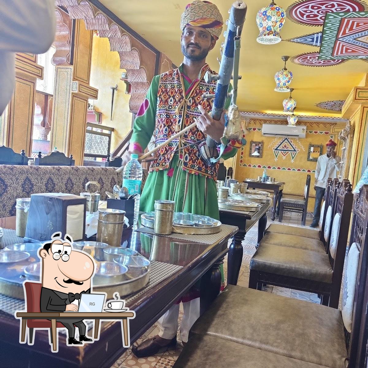Ghoomar Restaurants - Goa - Restaurant menu, prices and reviews