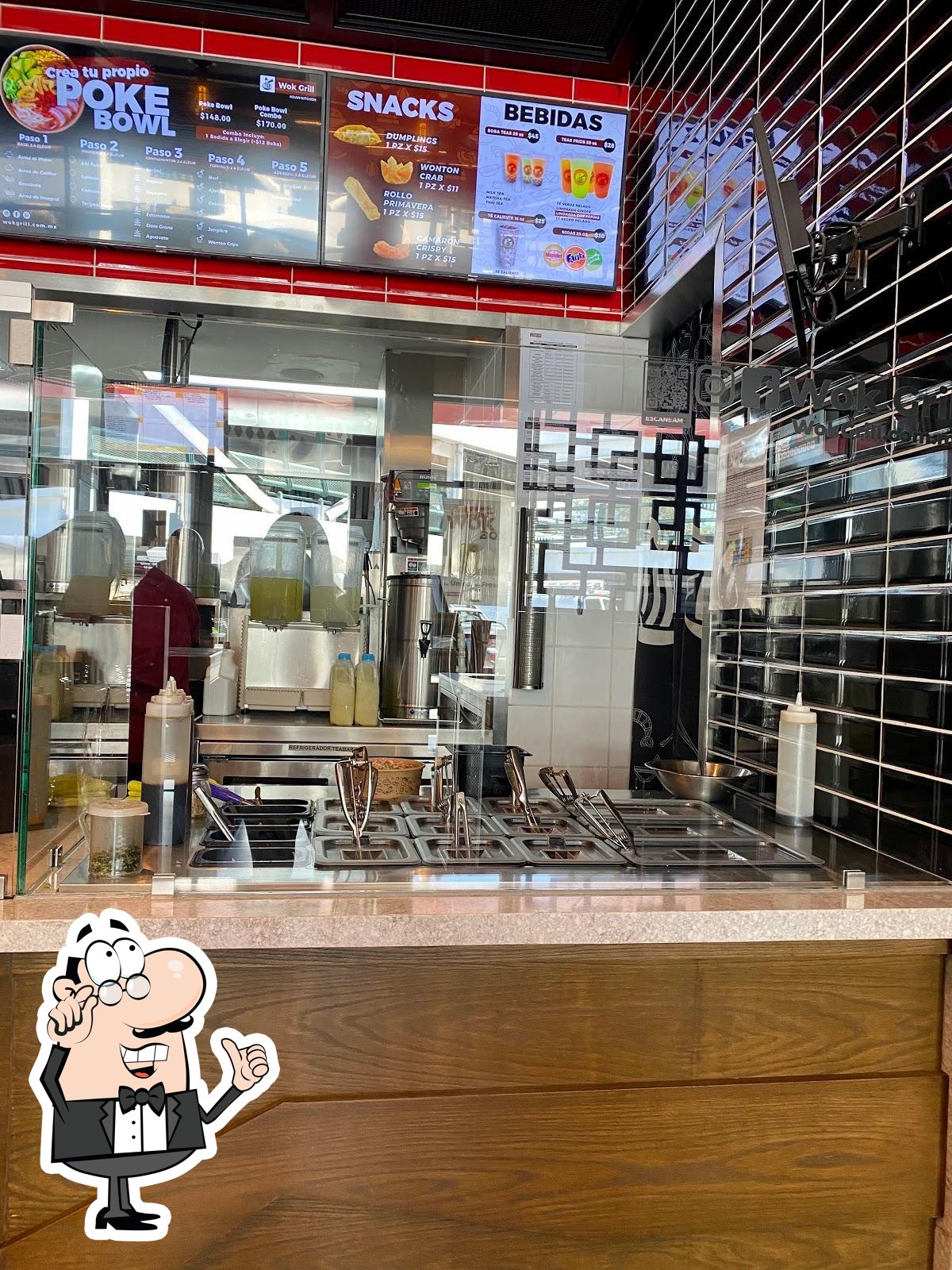 Wok Grill Asian Kitchen, Tijuana - Menú del restaurante, precios y reseñas