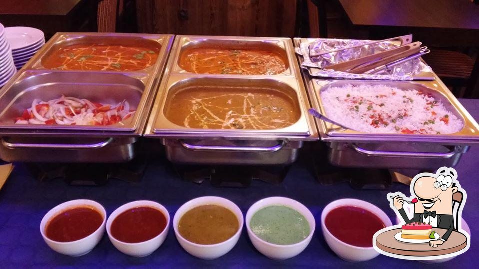 Bombay Curry Indian Restaurant, Kraków - Restaurant menu and reviews