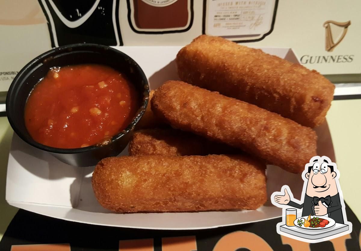 Ale House Bar & Grill in Shamokin - Restaurant menu and reviews