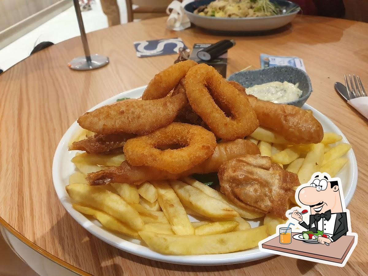 The Sands Social, Sandgate - Restaurant menu, prices and reviews