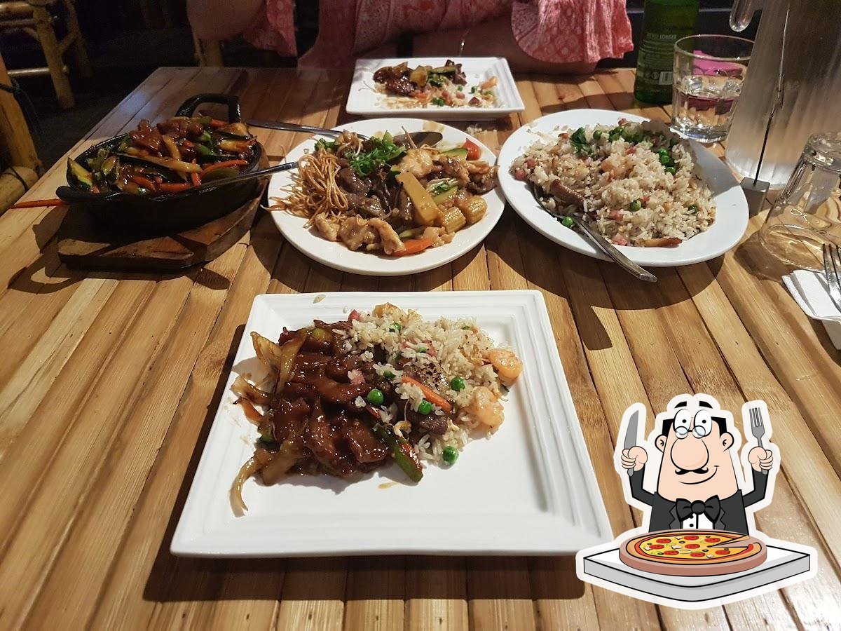 Bargara Asian Cuisine in Bargara - Restaurant menu and reviews