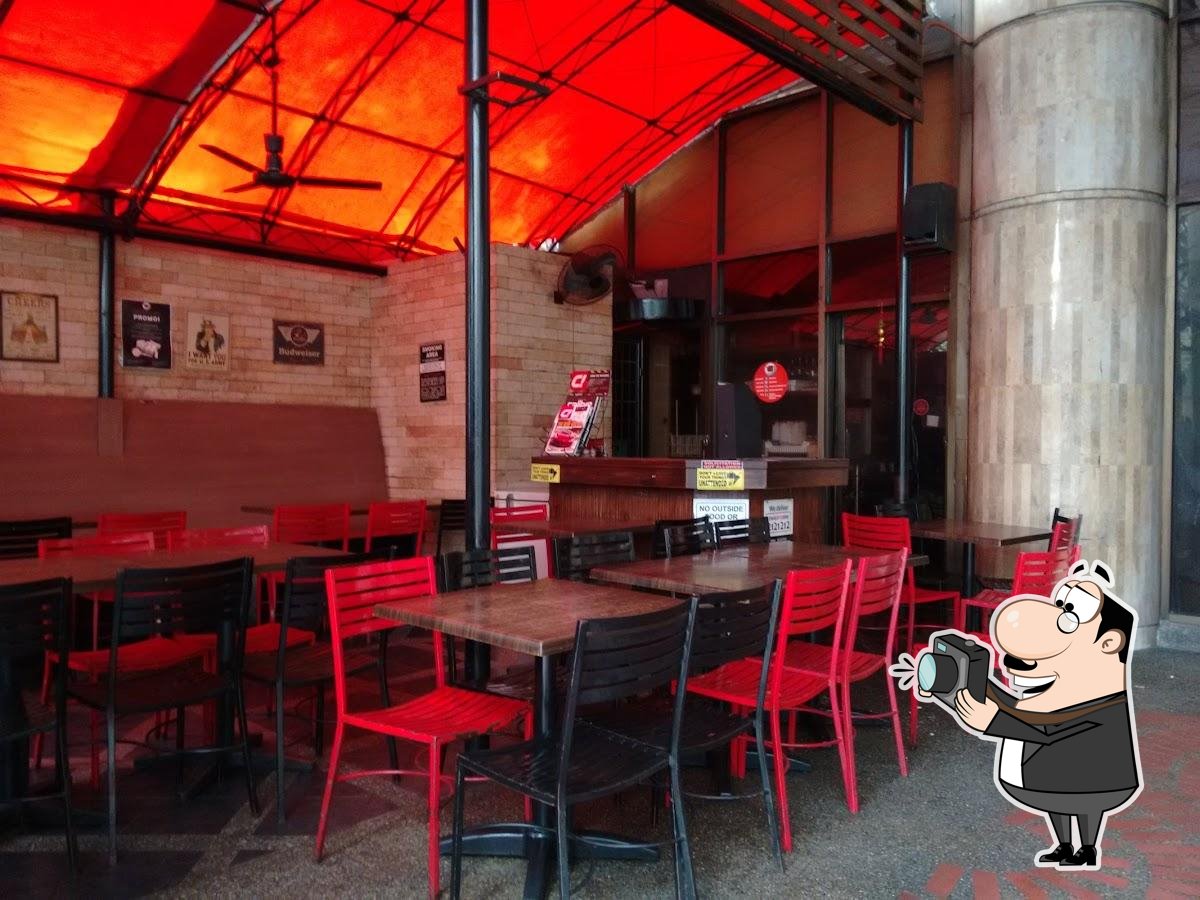 121 Restaurant (Salcedo Village, Makati City), Makati, 121 L.P. Leviste ...