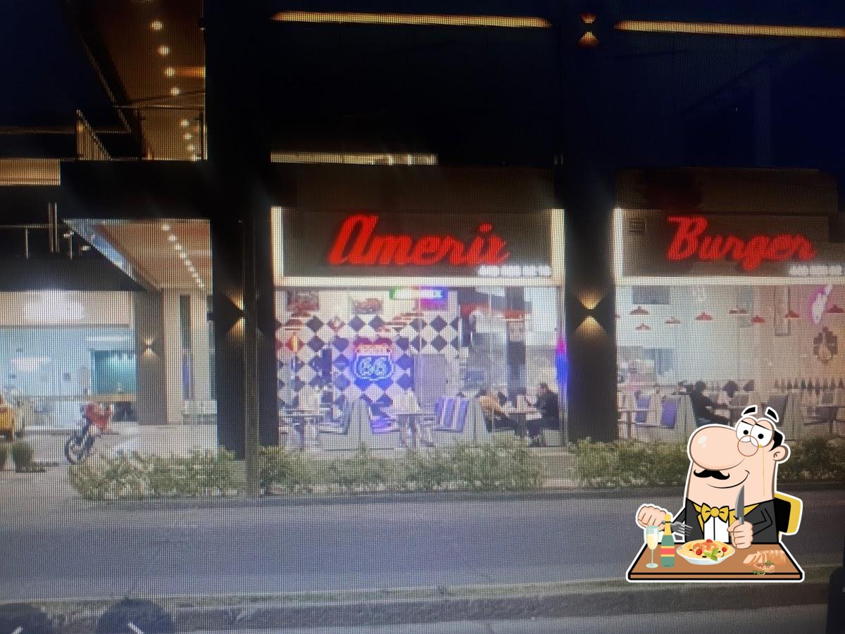 Restaurante Amerix Burger Suc. El Encino, Aguascalientes - Opiniones ...