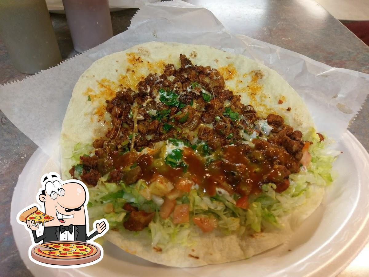 Los Panchos Bakery in Idaho Falls - Restaurant menu and reviews