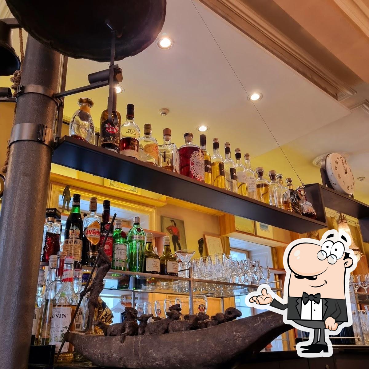 Barbatti, Lucerne - Restaurant menu, prices and reviews