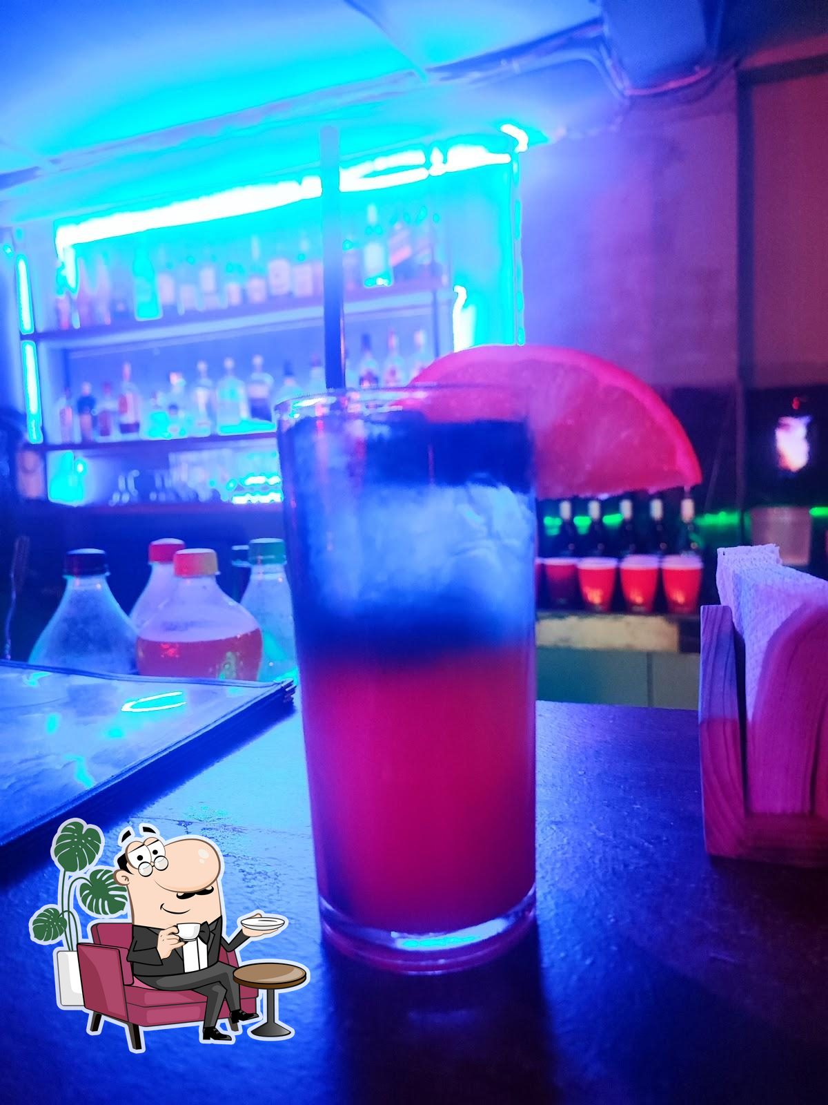 The Bolthole Bar, Makati - Restaurant menu, prices and reviews