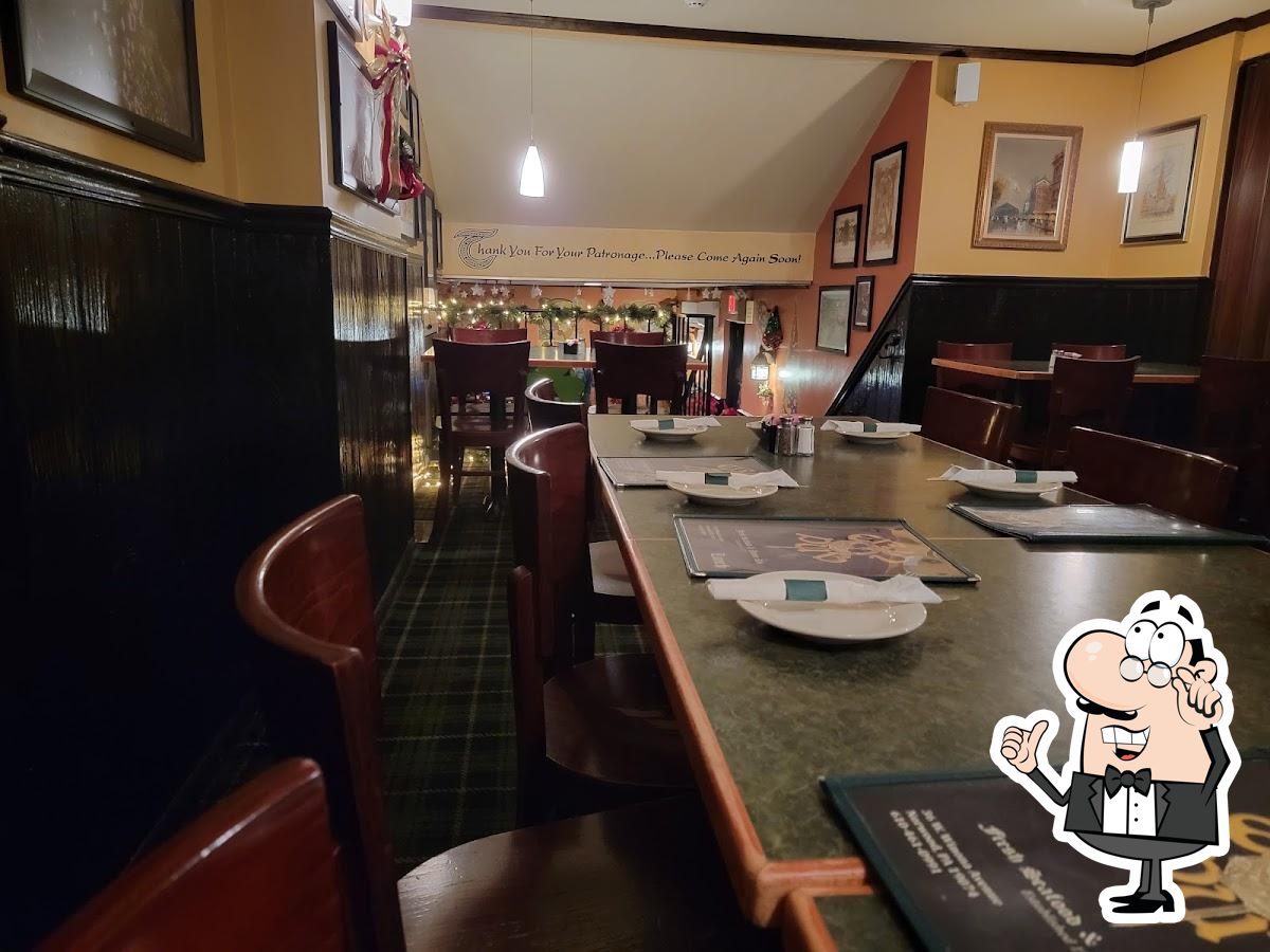 Erin Pub, Norwood - Restaurant menu, prices and reviews