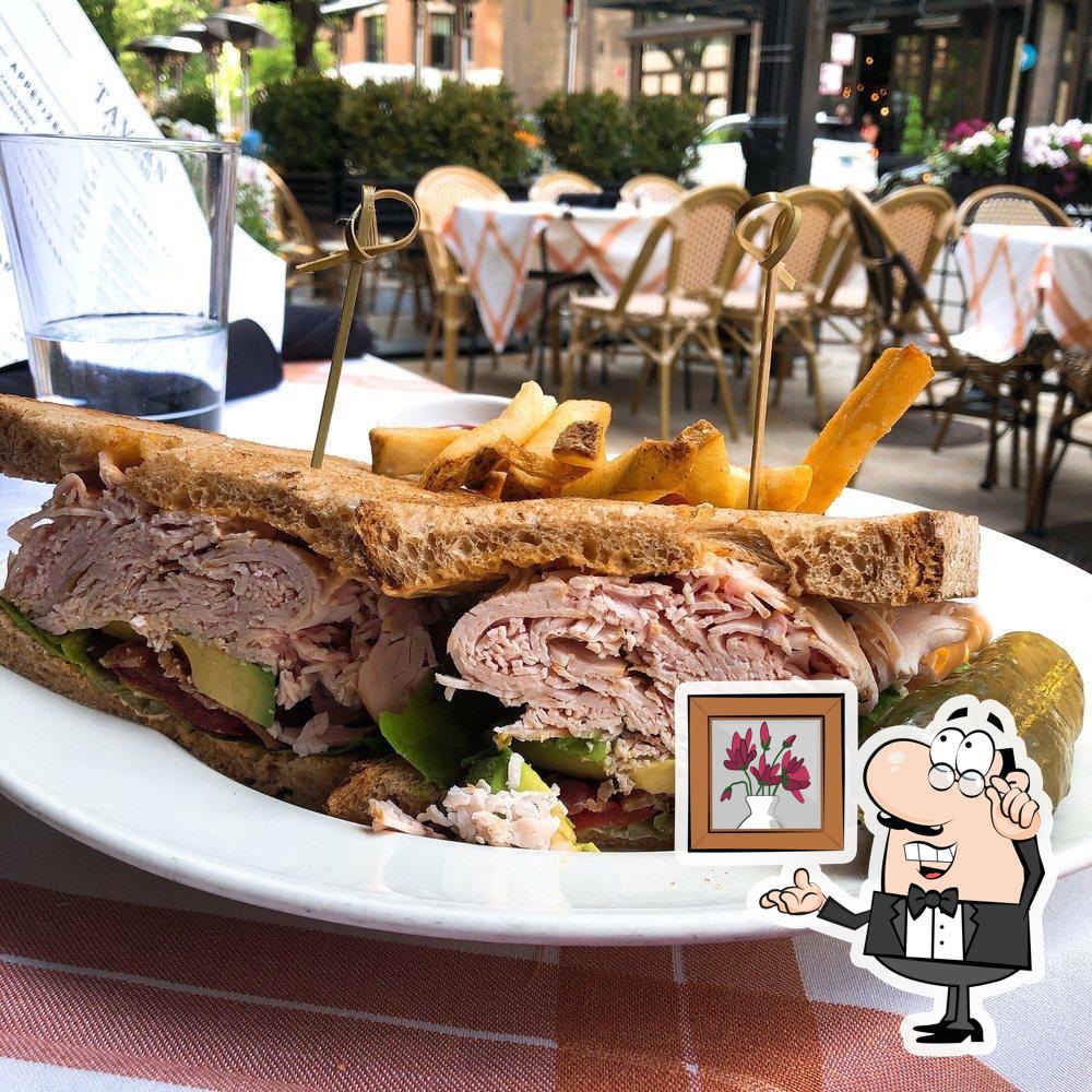 Tavern On Rush, Chicago, Clark/Division - Restaurant menu, prices and ...