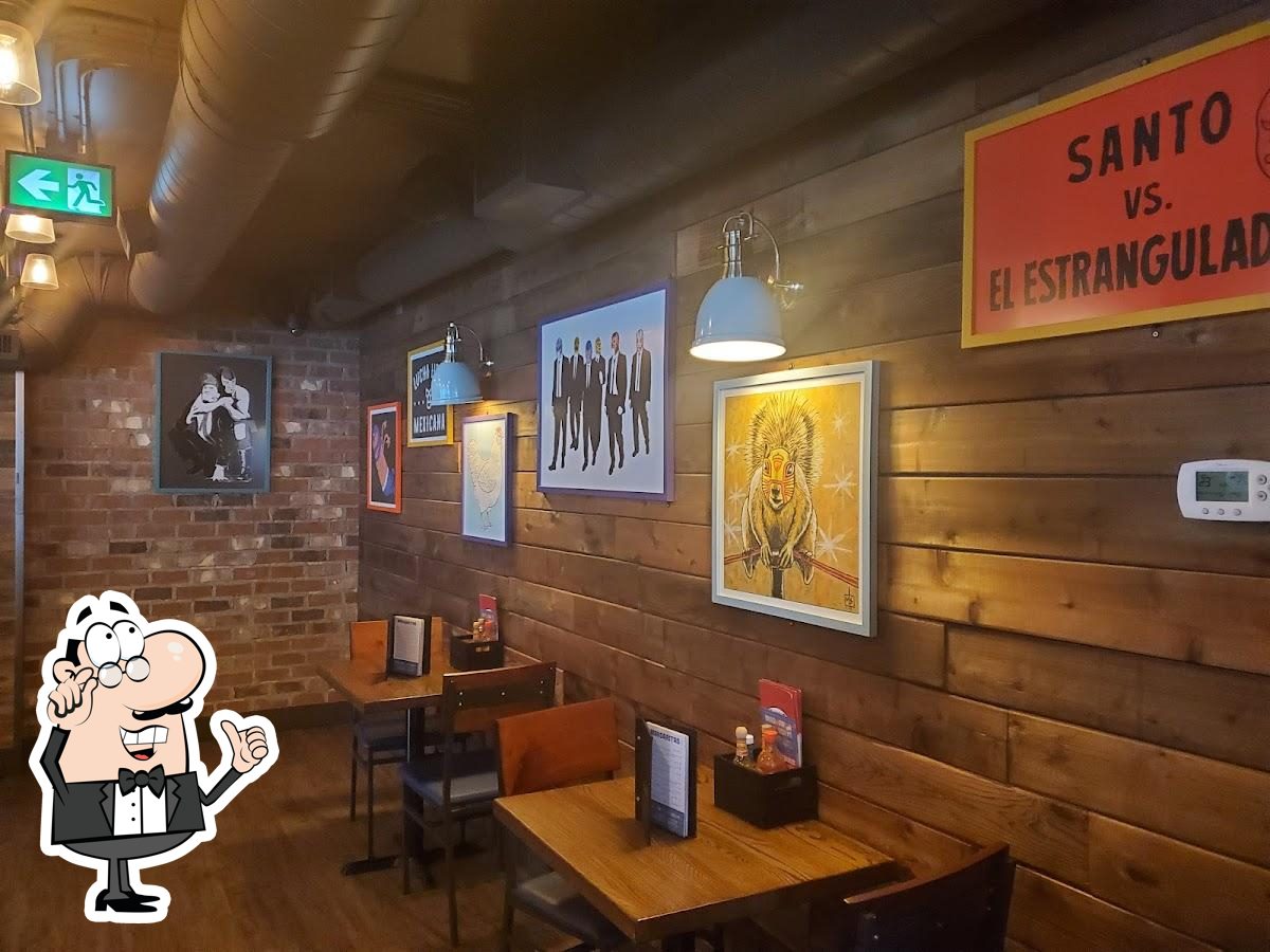 Blanco Cantina, Calgary - Restaurant menu, prices and reviews