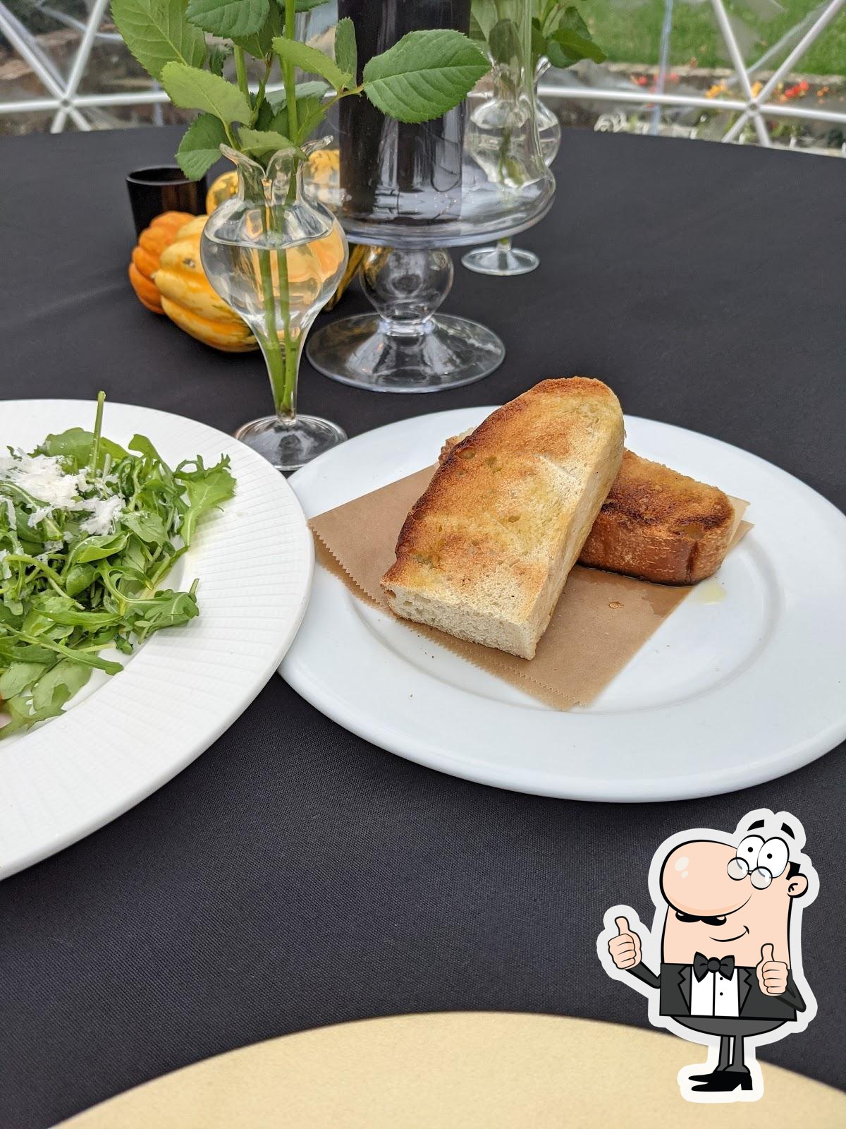CASA ZILLI in Bletchingley - Restaurant menu and reviews