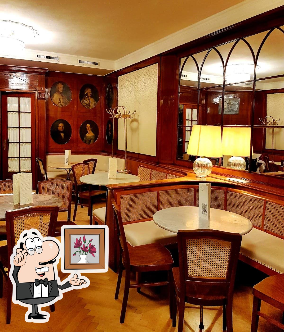 Café Tomaselli, Salzburg - Restaurant menu, prices and reviews
