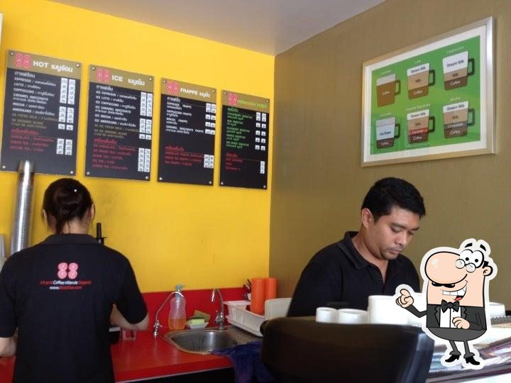 88 Coffee, Bangkok