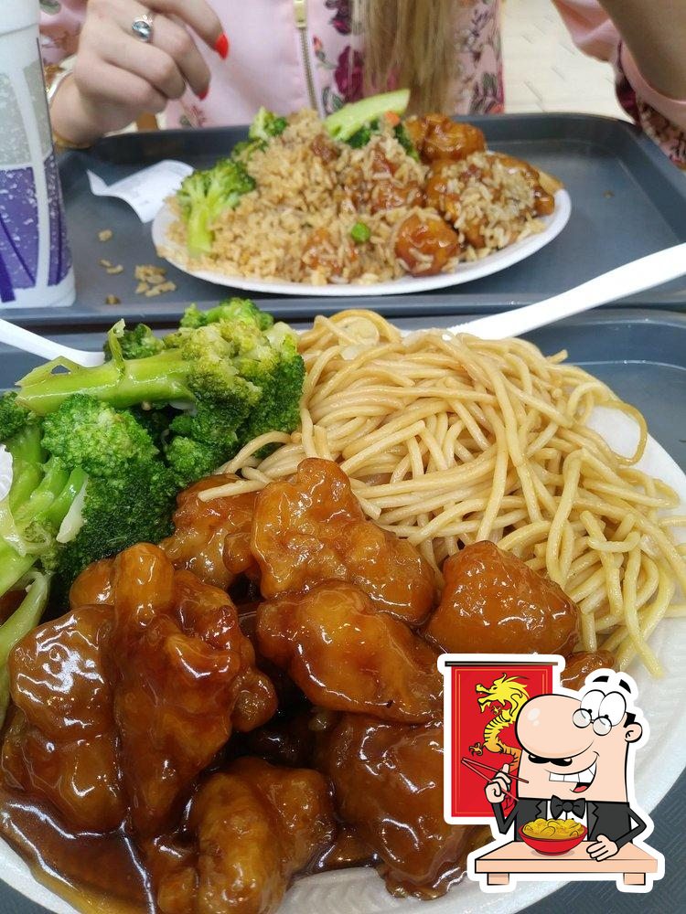 Flaming Wok in Sterling Heights - Restaurant menu and reviews