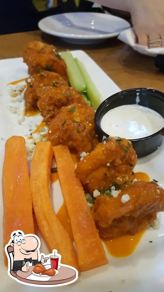 Fuller House in Hinsdale - Restaurant menu and reviews
