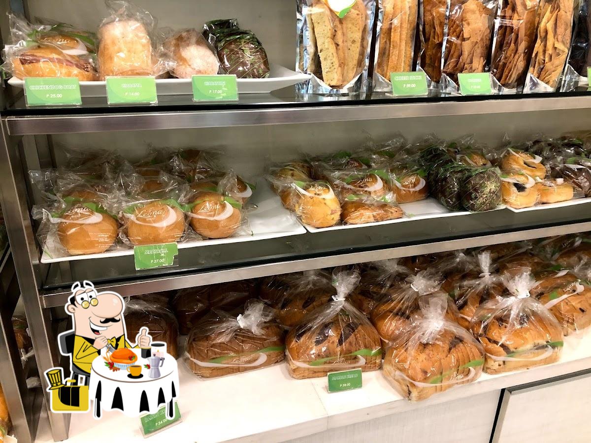 Leona Cakes & Pastries bakery, Cebu City, ayala center cebu ...