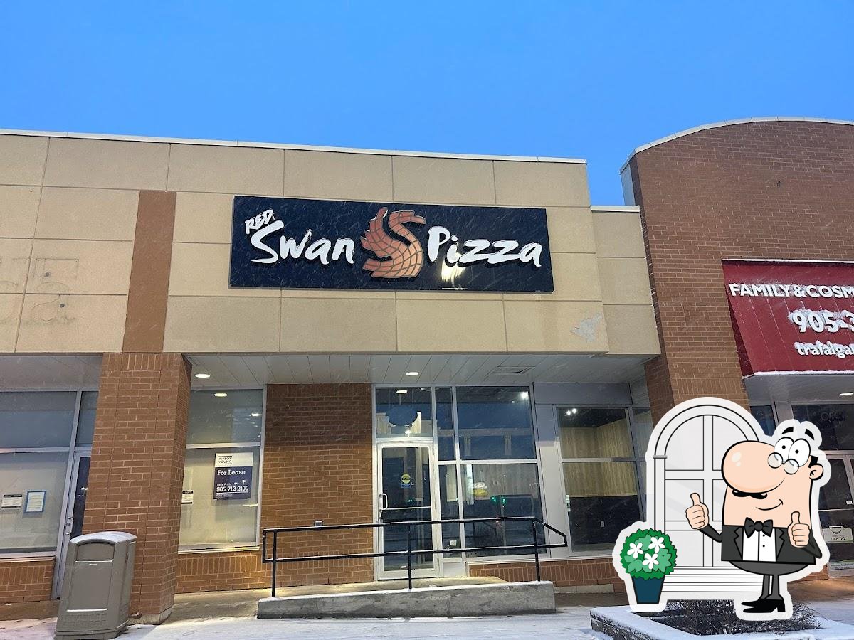 Red Swan Pizza - Oakville Cross Ave, Oakville - Restaurant menu, prices ...