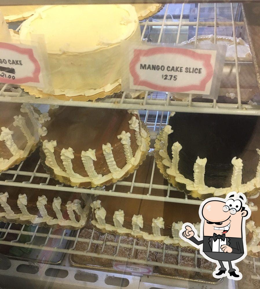 Sunflower Bakery, Hercules - Restaurant menu, prices and reviews