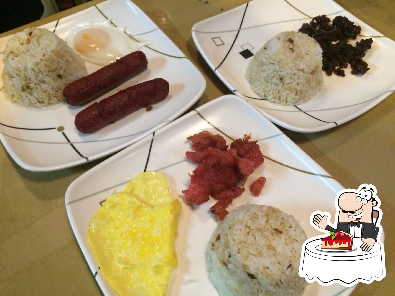 Tapsilog Avenue restaurant, Quezon City, 58 Sct. Gandia St - Restaurant ...