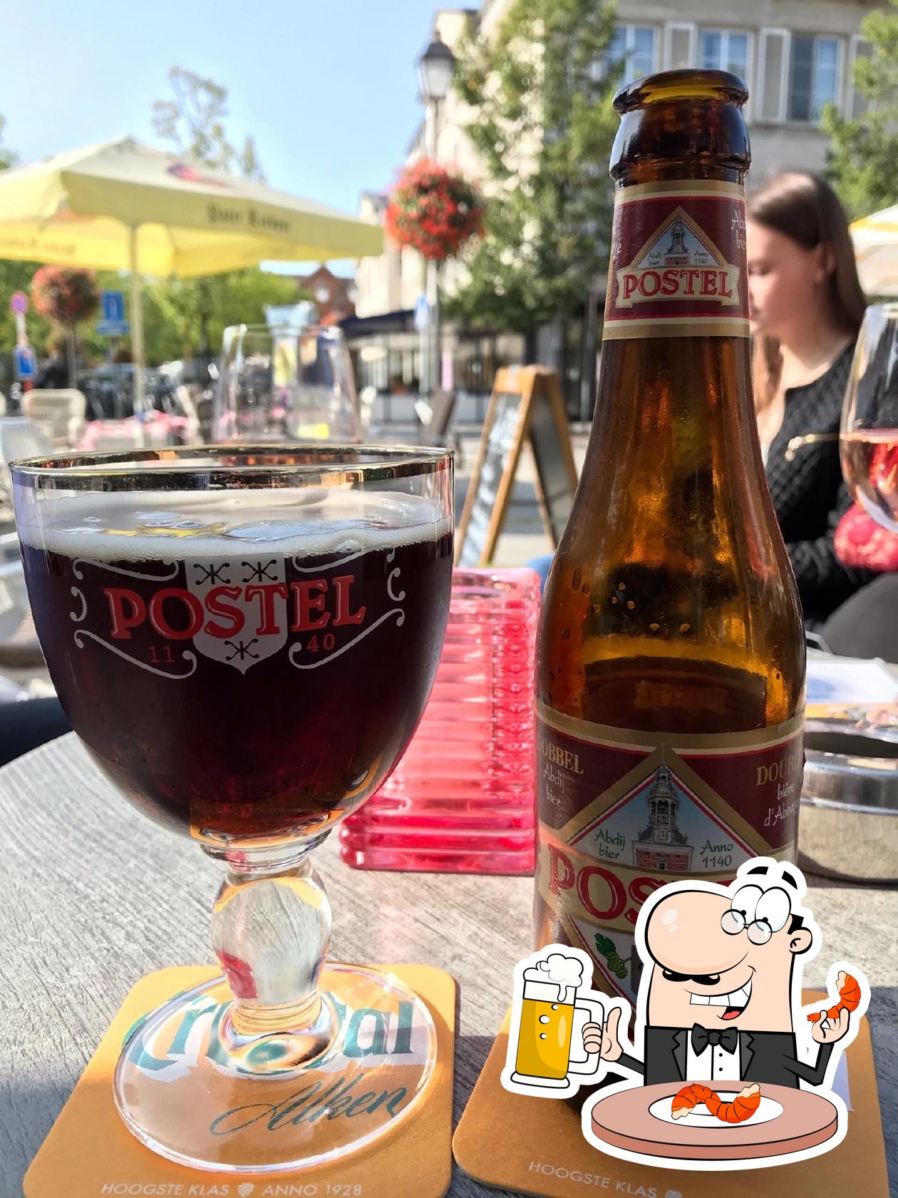 Café René, Lier - Restaurantbewertungen