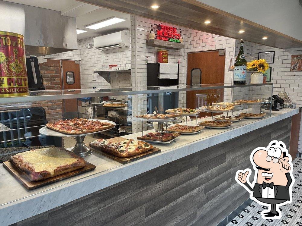 Amore Pizzeria & Italian Kitchen - Katonah, Katonah - Restaurant menu ...