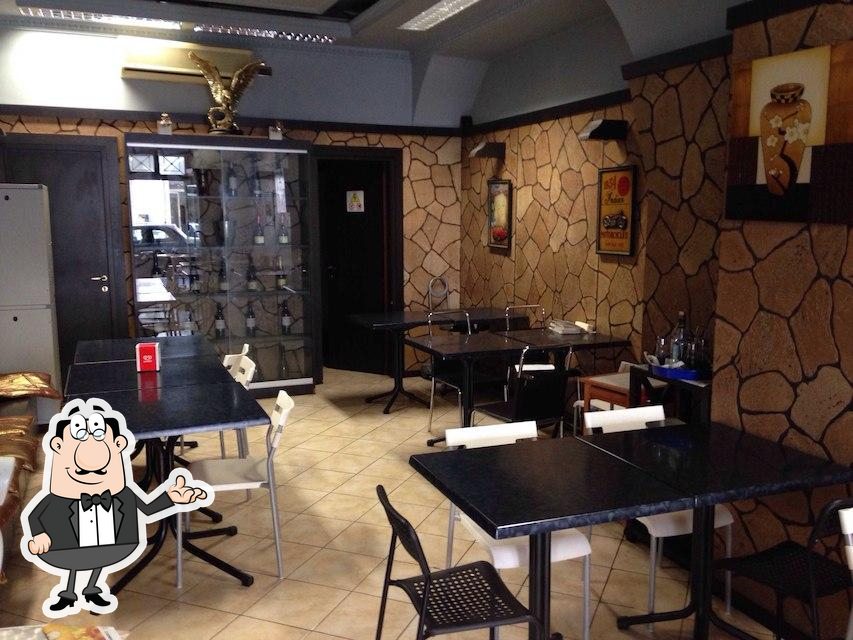 Bar Felix, Roma - Menu del ristorante, prezzi e recensioni