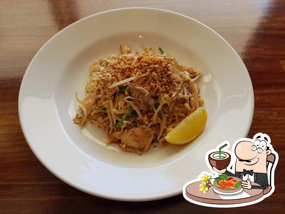 Ta Wan Thai in Waitara - Restaurant menu and reviews