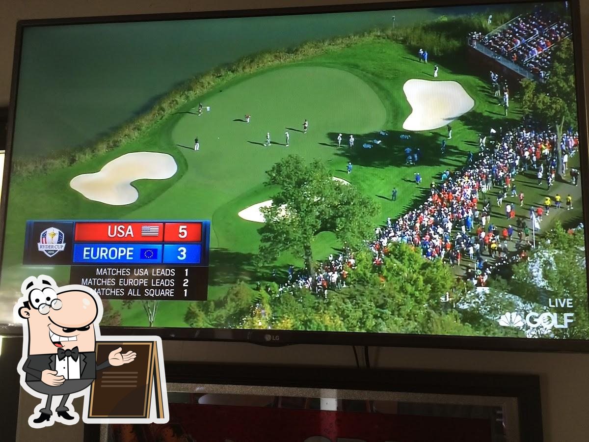 Major Golf Sports Center in Merced - Restaurant reviews