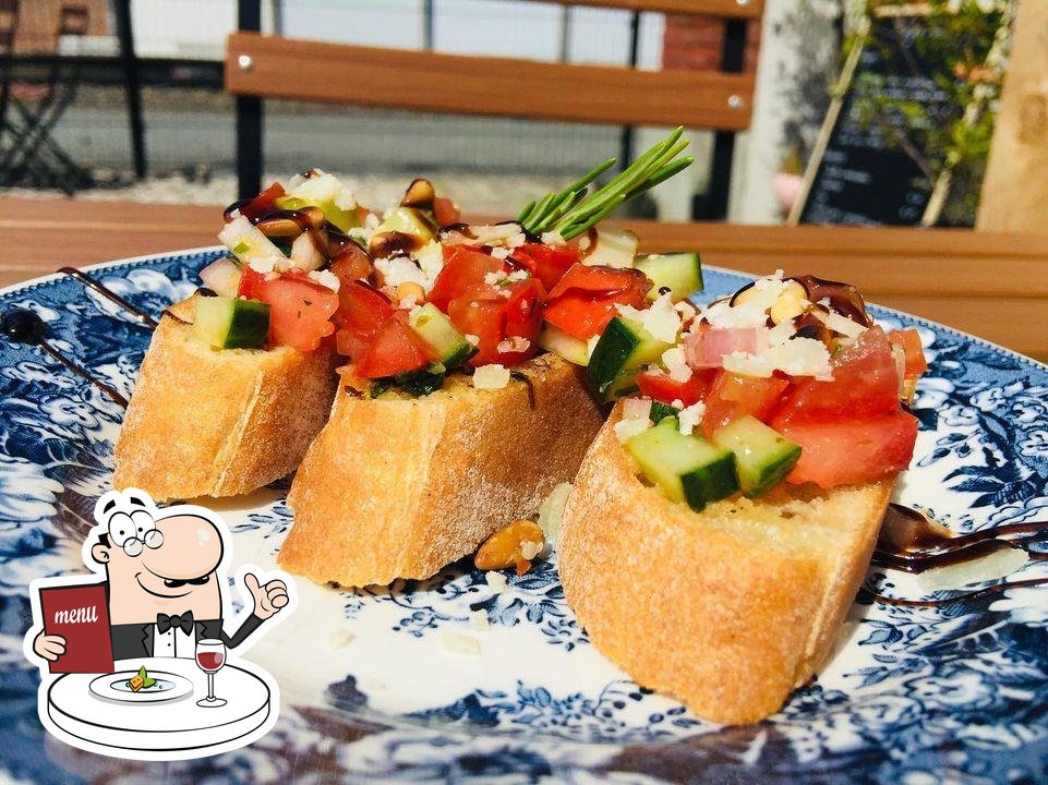Bargare, Geraardsbergen - Restaurant menu and reviews