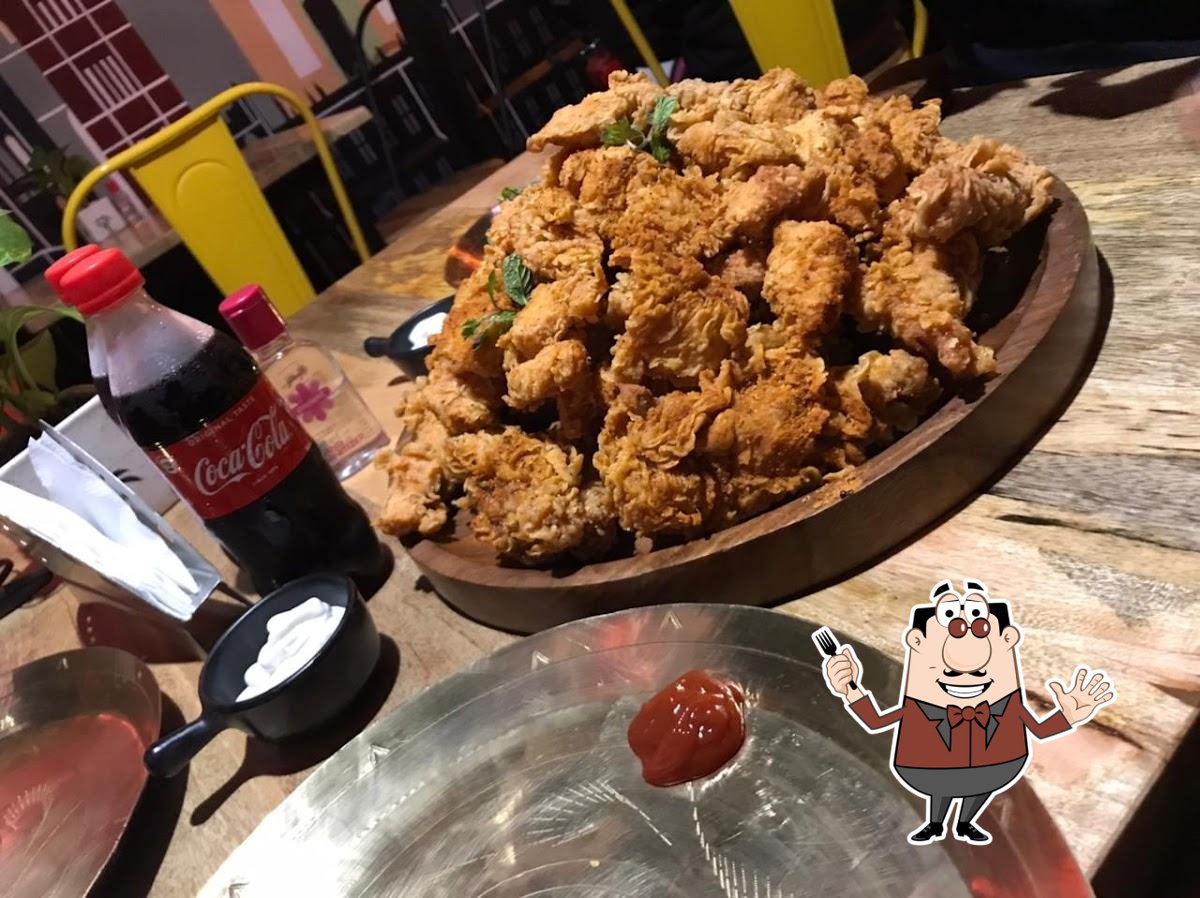 Bong Pizza-Yummy Foods বং পিৎজা - ইয়াম্মি ফুডস্, Ghatal - Restaurant ...