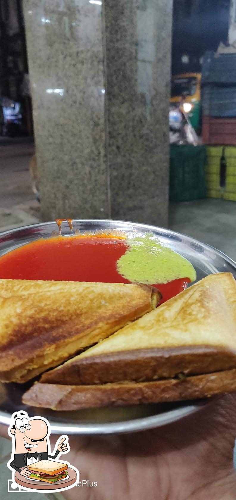 Kaka Sandwich - since 1989, Veraval - Restaurant menu and reviews