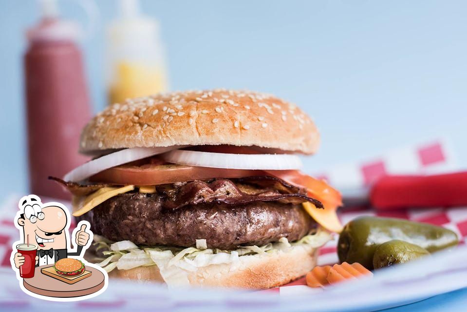 Restaurante Burguer Army (La Hamburguesa De Gomez Morin), San Pedro ...